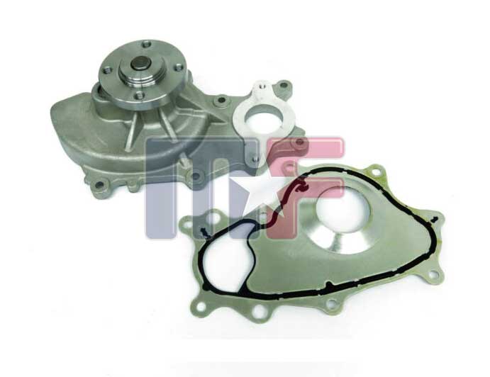 Neue Wasserpumpe 3,5L & 3,7L 2011-17 Ford Mustang Ford F-150 Pickup ...